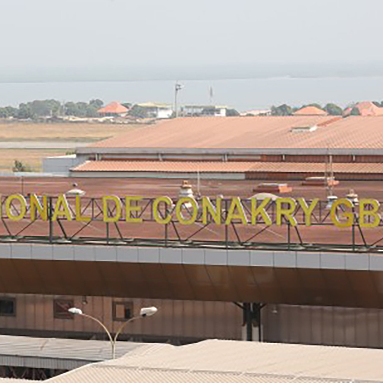 Aéroport International de Conakry - Axae conseil